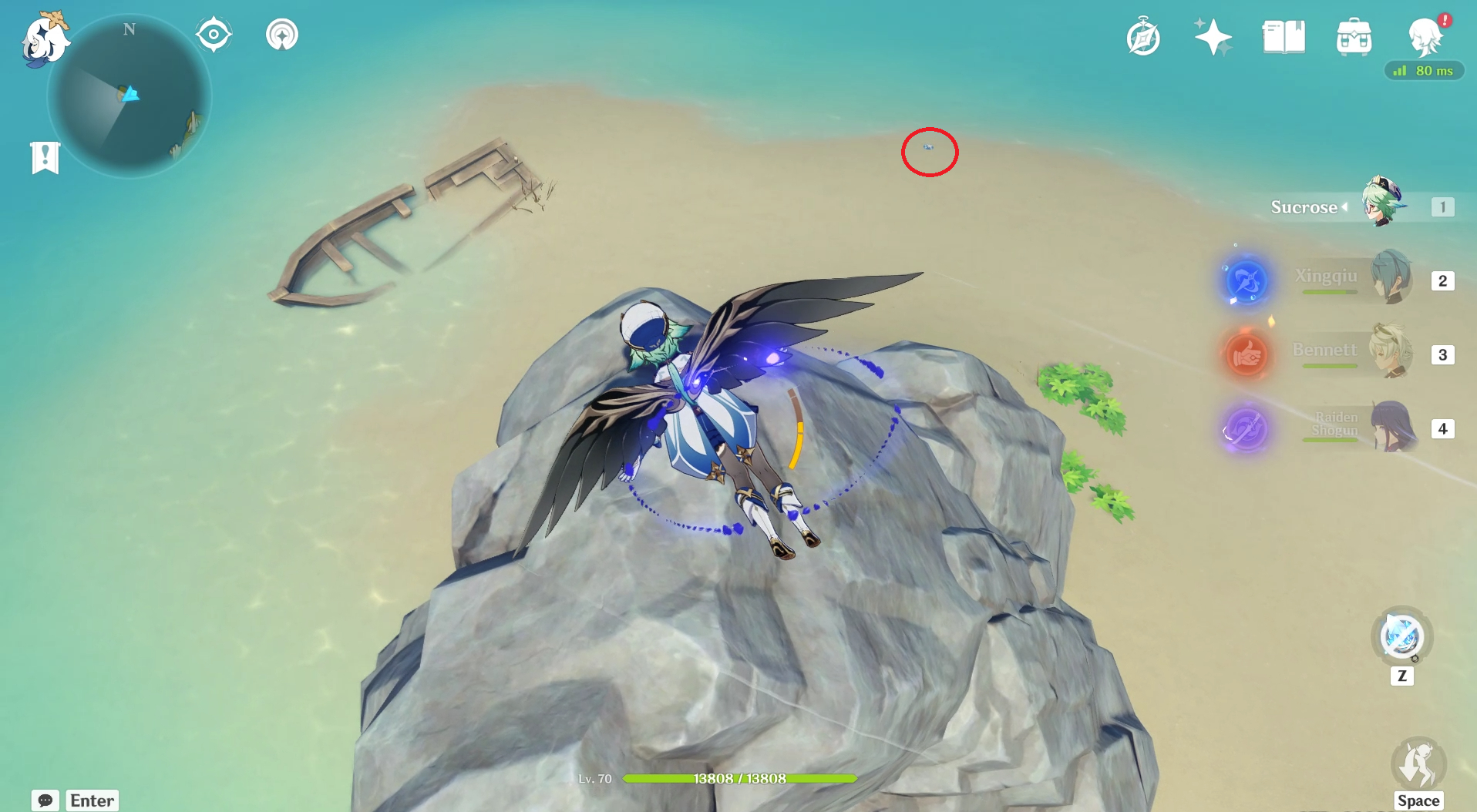 Genshin Impact | Starconch Location & Farming Route - GameWith