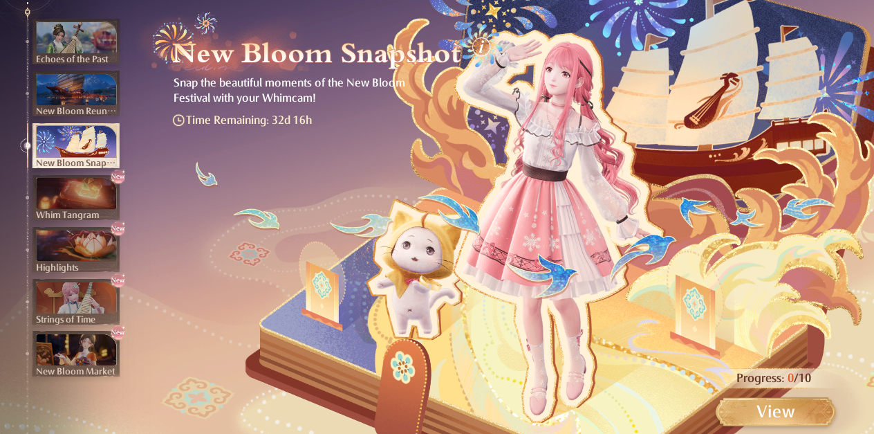 Infinity Nikki | Latest Events - All Current & Upcoming Event List ...