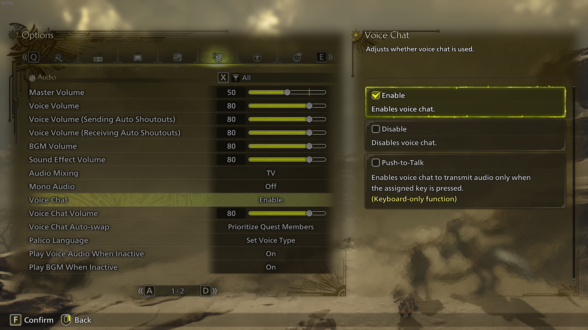 MH Wilds | Voice Chat Guide - Settings & How to Use | Monster Hunter Wilds - GameWith