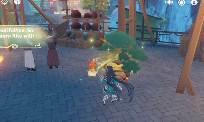 Genshin Impact | Auspicious Treasure Tree Locations Guide - GameWith