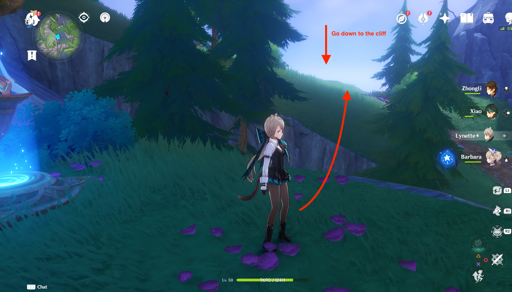 Genshin Impact | Lumidouce Bell Location & How To Get - GameWith