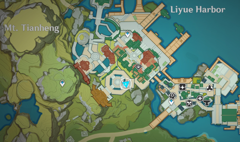 Emerald Finch Location & How To Catch | Genshin Impact - GameWith