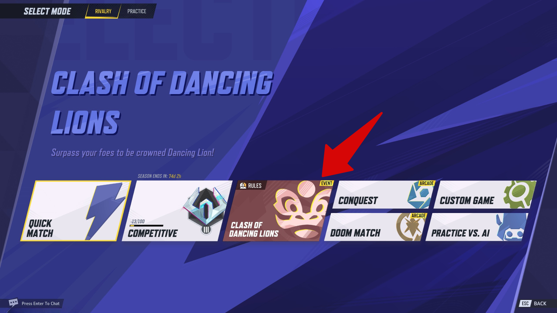 Marvel Rivals | Clash of Dancing Lions Guide - GameWith