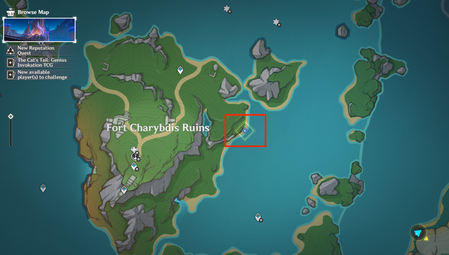 Genshin Impact | Invasive Fish Wrangler Event Guide - GameWith