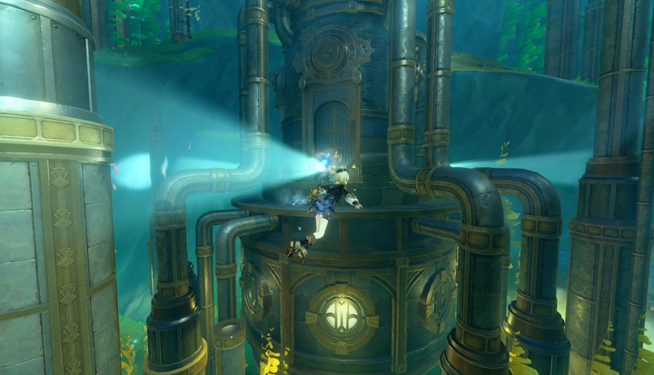 Genshin Impact | Fortress Of Meropide Guide & How To Unlock - GameWith