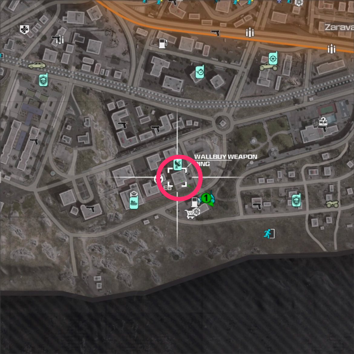 MW3 | USB Calibration Data and Refractor Locations | CoD Modern Warfare 3 2023 - GameWith