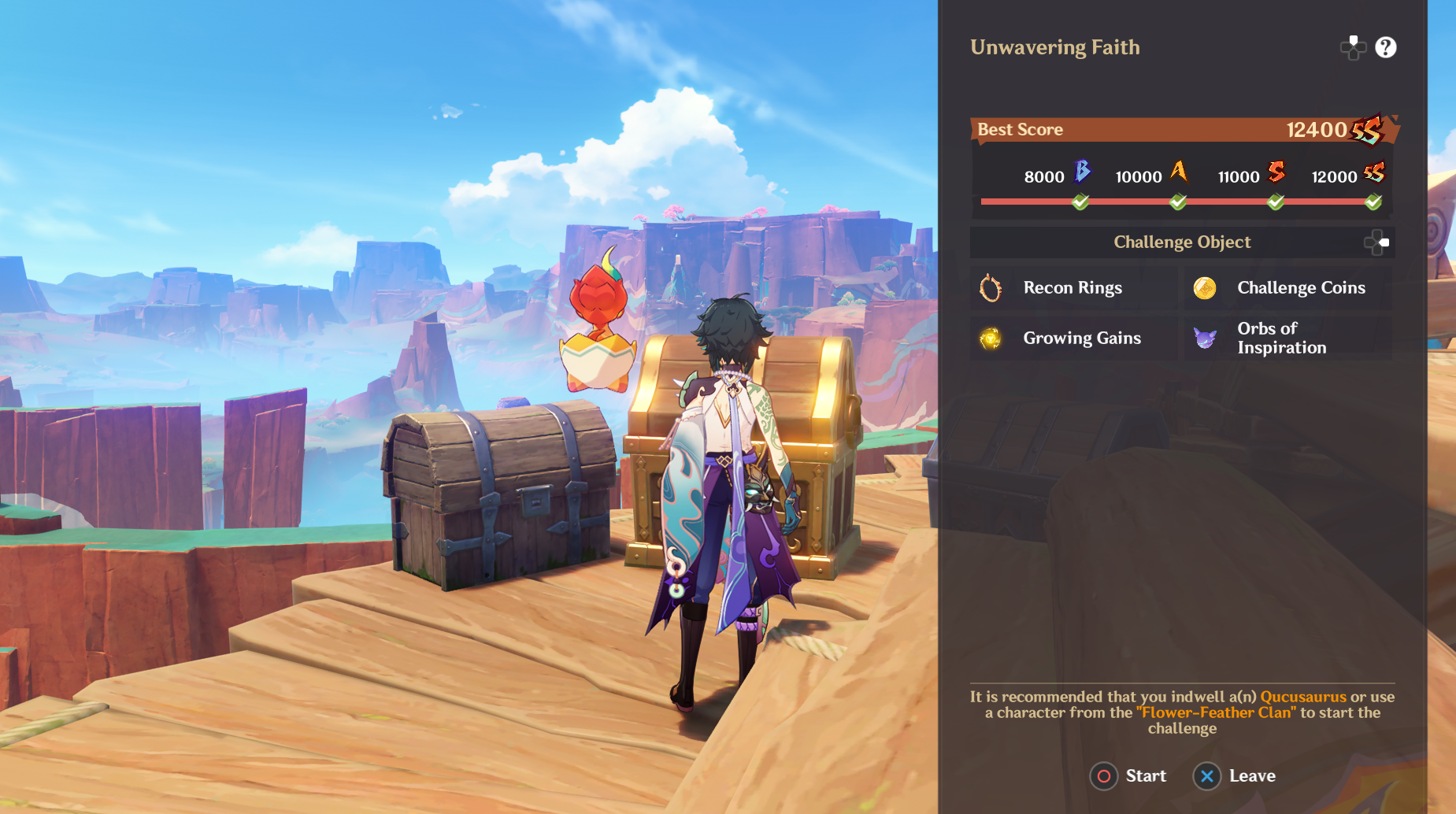 Genshin Impact | Charge Forward! Go, Go, Go! Quest Guide - GameWith