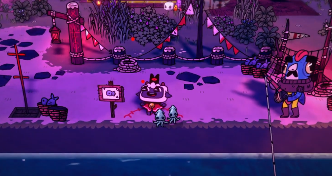 Cult of the Lamb | Fishing Guide - How to Fish - GameWith