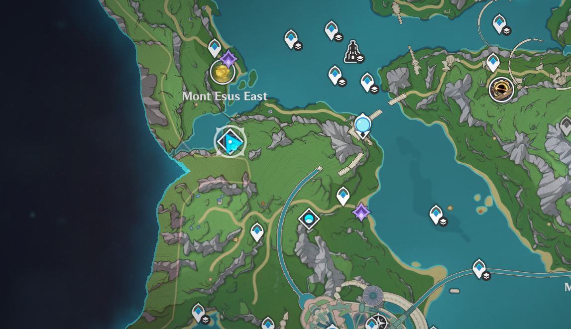 Genshin Impact | After The Feast - The Knave Hidden Achievement Guide ...