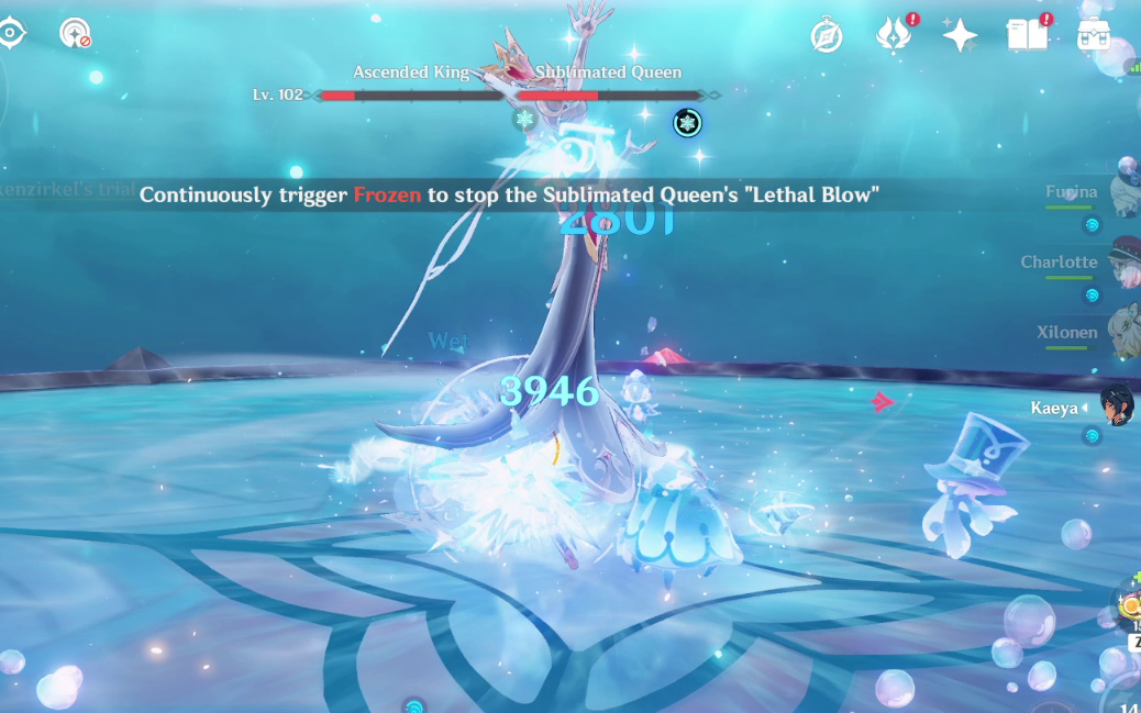 Genshin Impact | Paralogism (Interlude Chapter Act 4) Archon Quest Guide - GameWith