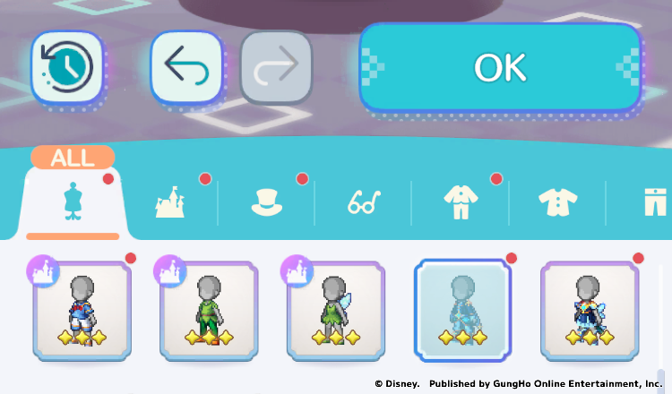 How to Change Your Avatar - Character Creation Guide | Disney Pixel RPG ...