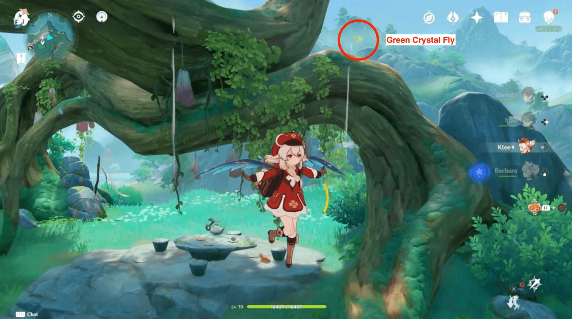 Genshin Impact | Chenyu Vale Ancient Teacup Locations & Achievement ...