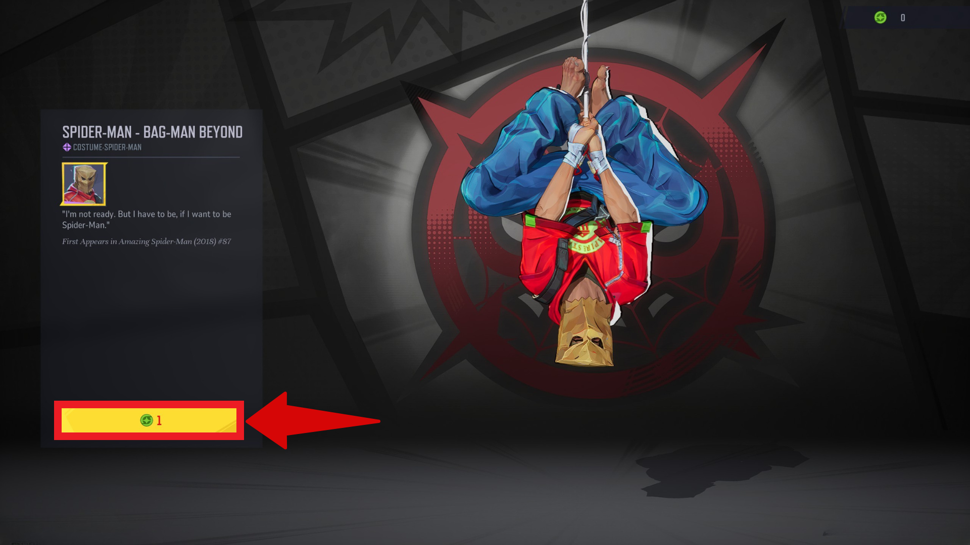 Marvel Rivals | Pick Up-Bundle Guide and How to Use Costume Coins ...