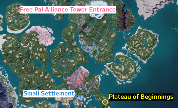 Palworld | Lily and Lyleen Guide: How To Catch & Defeat - GameWith