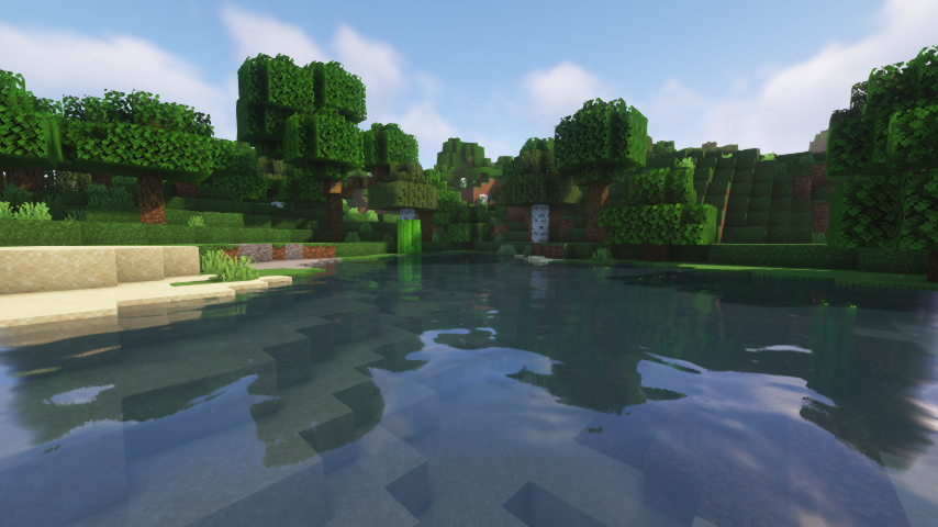 Complementary Shaders - 1.17 Shader Overview | Minecraft Mod Guide ...