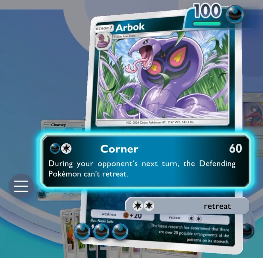 Arbok Deck Card List - Strategy and Counters | Pokemon TCG Pocket ...