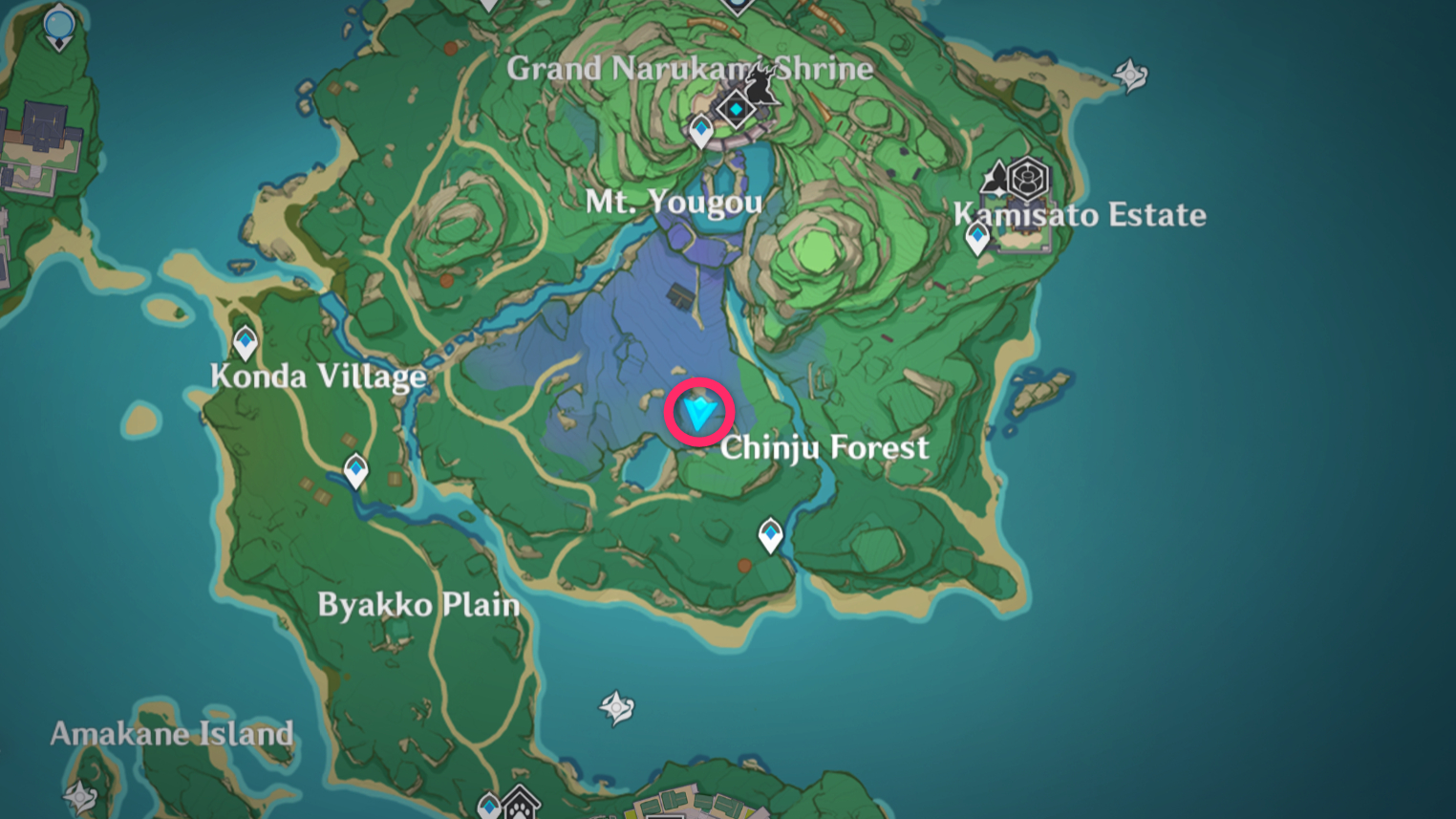 Genshin Impact | Yougou Cleansing Quest Guide - How To Get & Rewards ...