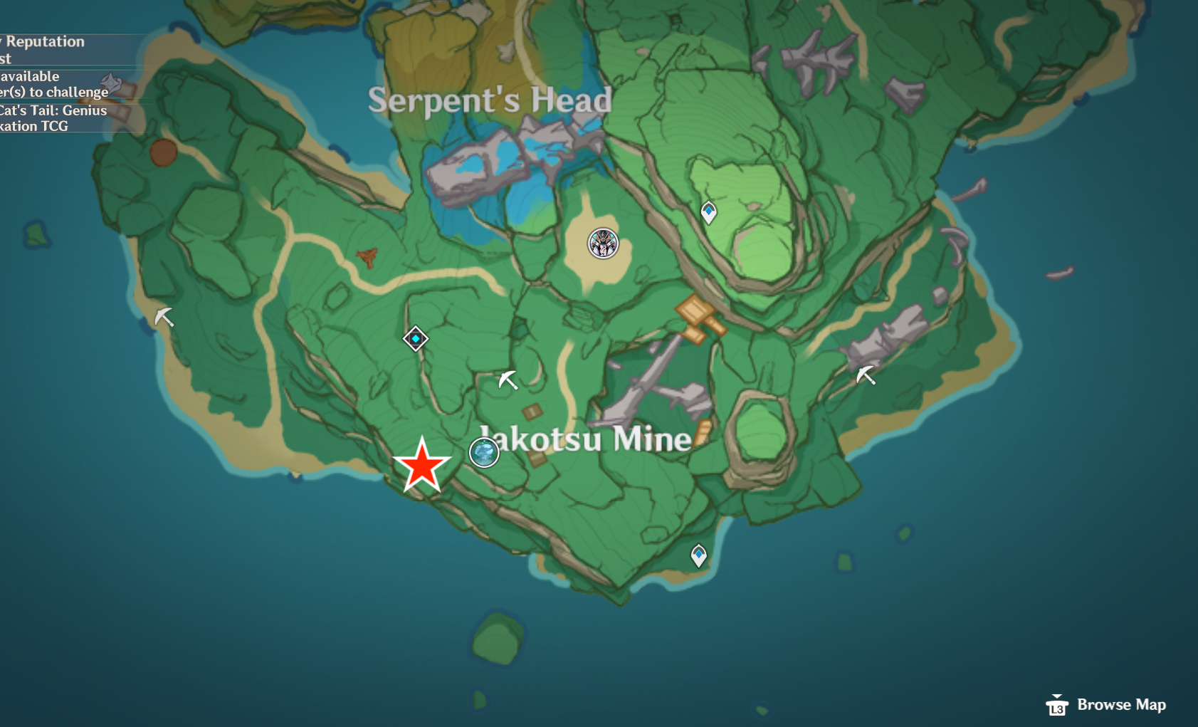 Genshin Impact | All Shrine Of Depths Location Guide - GameWith