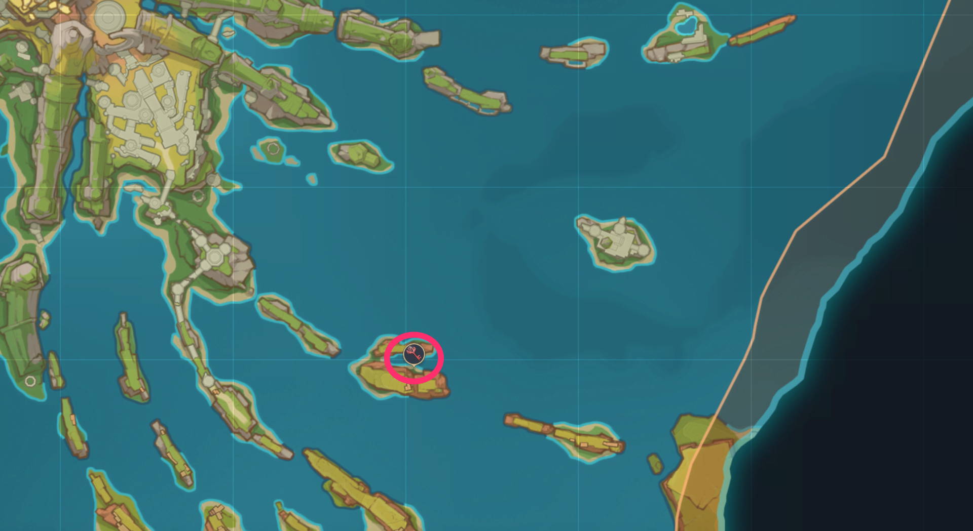 Genshin Impact | Natlan Shrine of Depths Locations & Map - GameWith