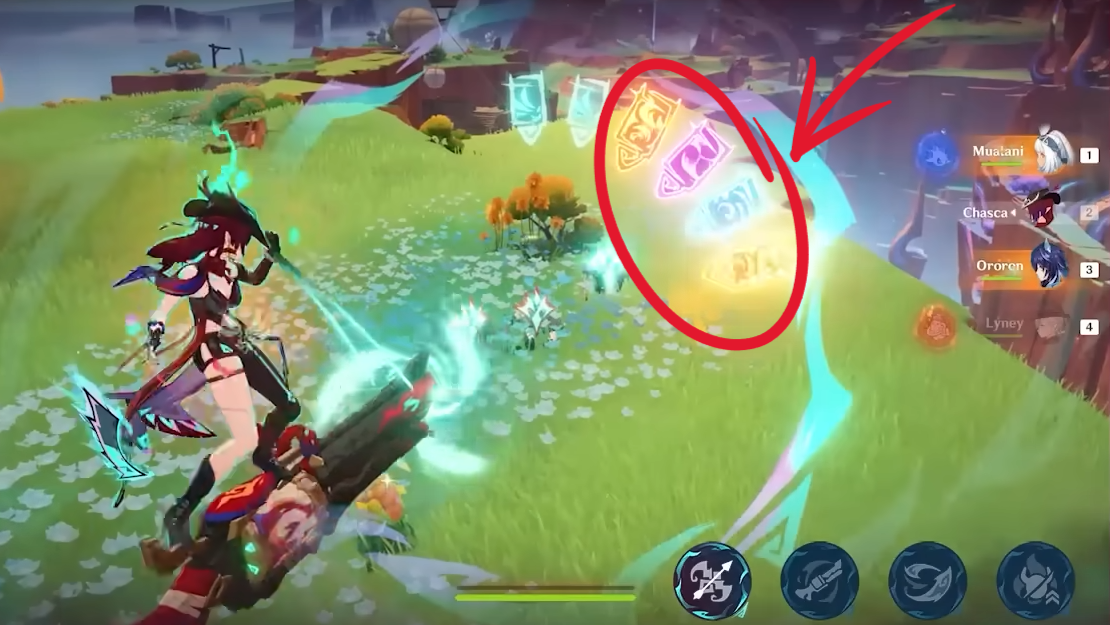 Genshin Impact | Chasca Best Build & Weapon - GameWith