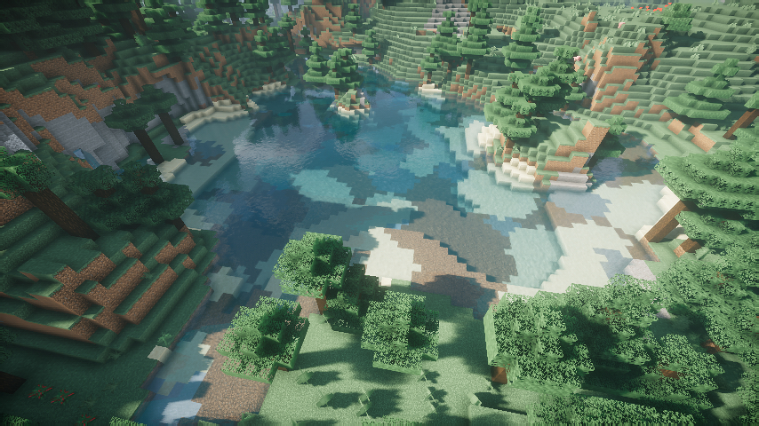 Nostalgia Shader - Shader Overview | Minecraft Mod Guide - GameWith