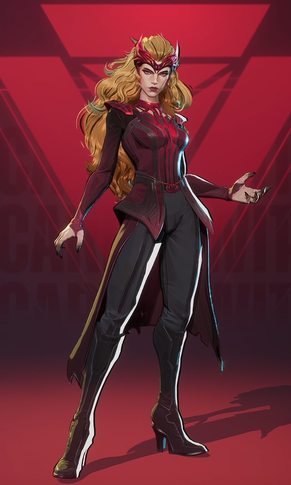 Marvel Rivals | Scarlet Witch Guide: How to Play, Abilities, Tier Rank ...