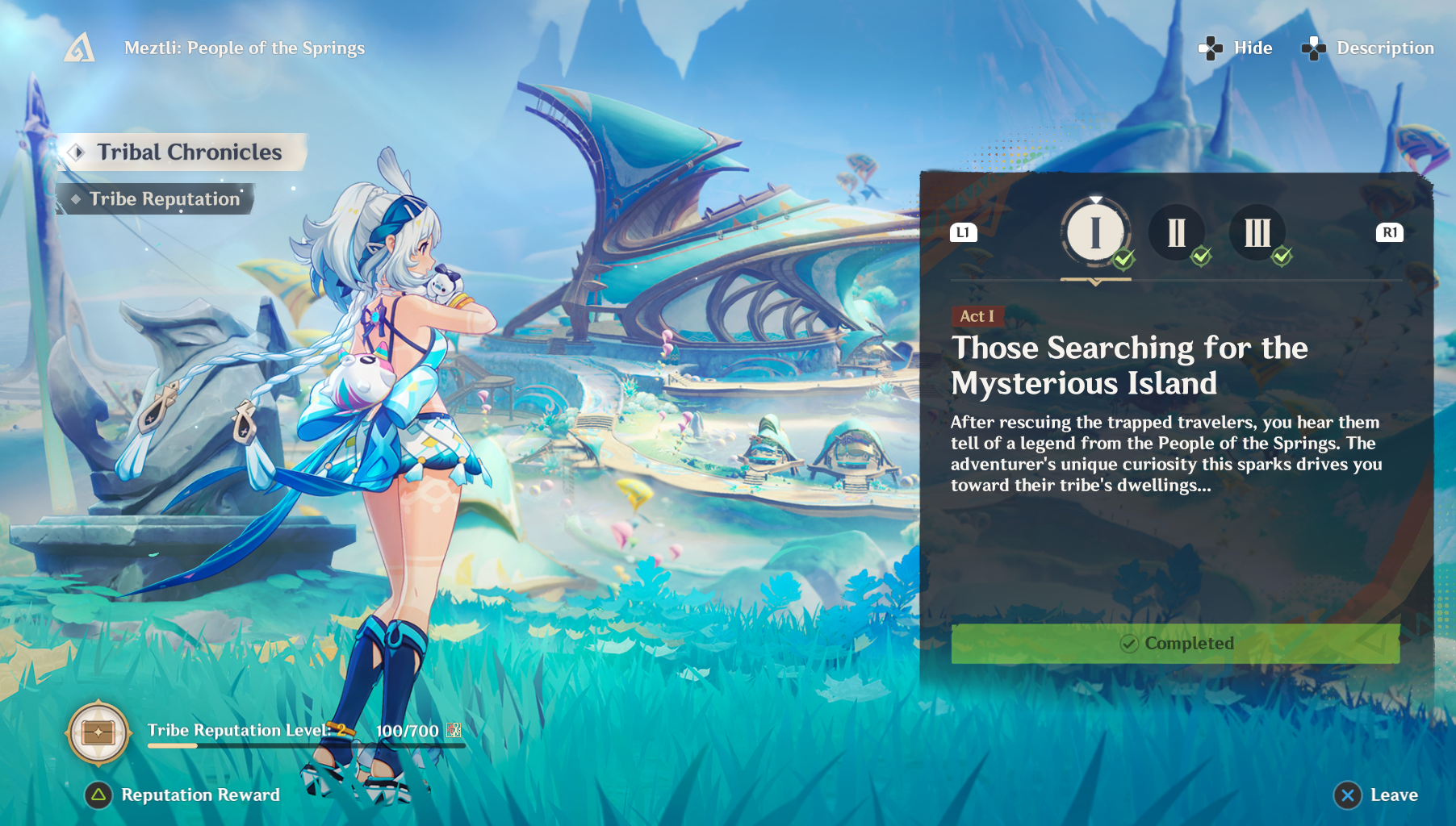 Genshin Impact | Natlan Reputation System Guide & How To Unlock - GameWith