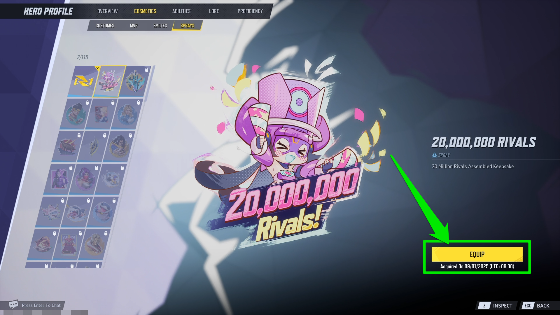 Marvel Rivals | How to Use Emotes and Sprays - GameWith