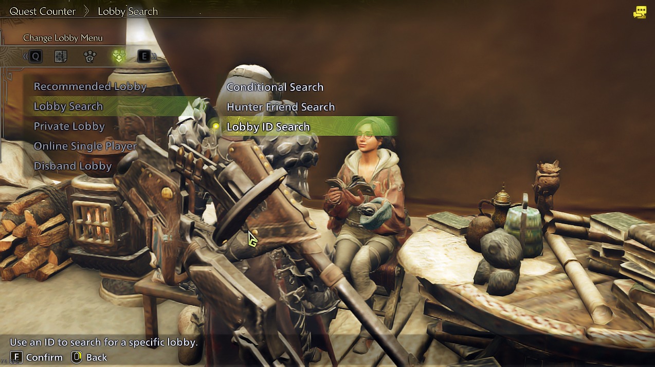 MH Wilds | How to Create and Join a Lobby | Monster Hunter Wilds - GameWith