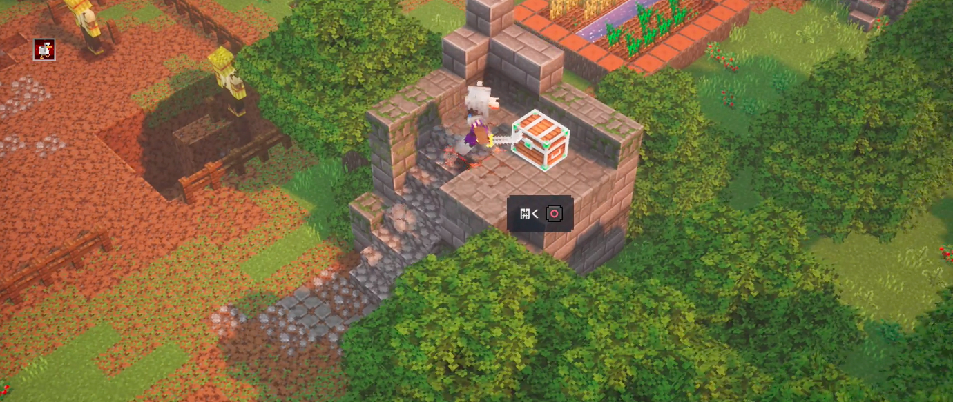 Camp Guide - Things You Can Do In Camp | Minecraft Dungeons - GameWith