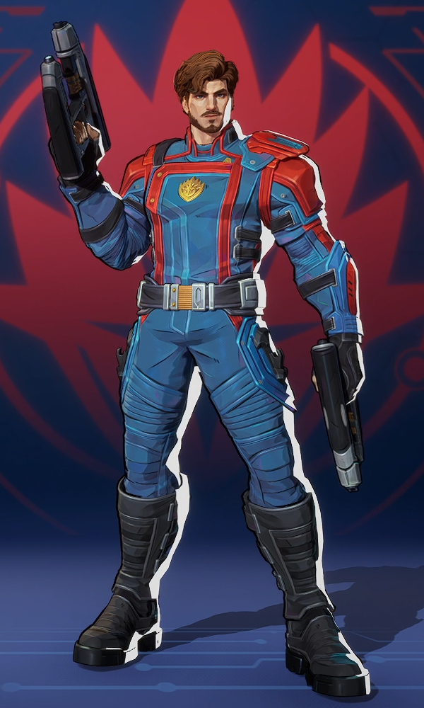 Marvel Rivals | Star-Lord Guide: How to Play, Abilities, Tier Rank and ...