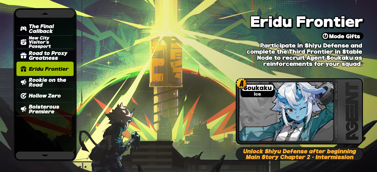 Errands & Tasks - What to Do Daily | Zenless Zone Zero (ZZZ) - GameWith