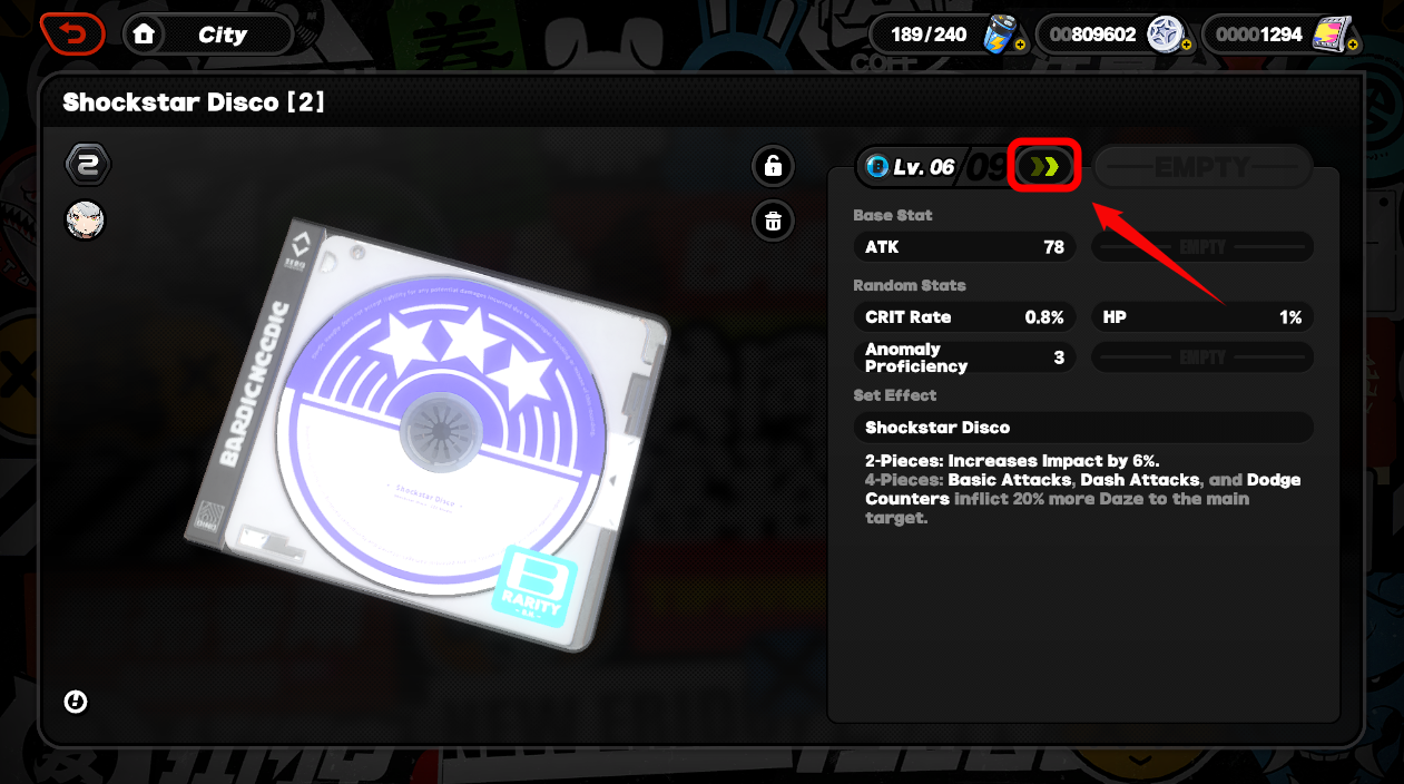 How To Upgrade & Dismantle Drive Discs | Zenless Zone Zero (ZZZ) - GameWith
