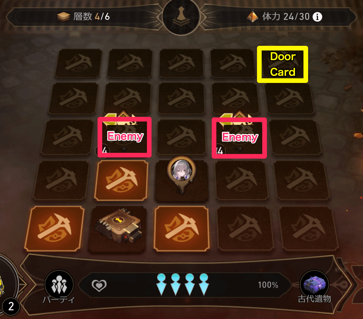 Honkai Star Rail | Time-Limited Event: Underground Treasure Hunt ...