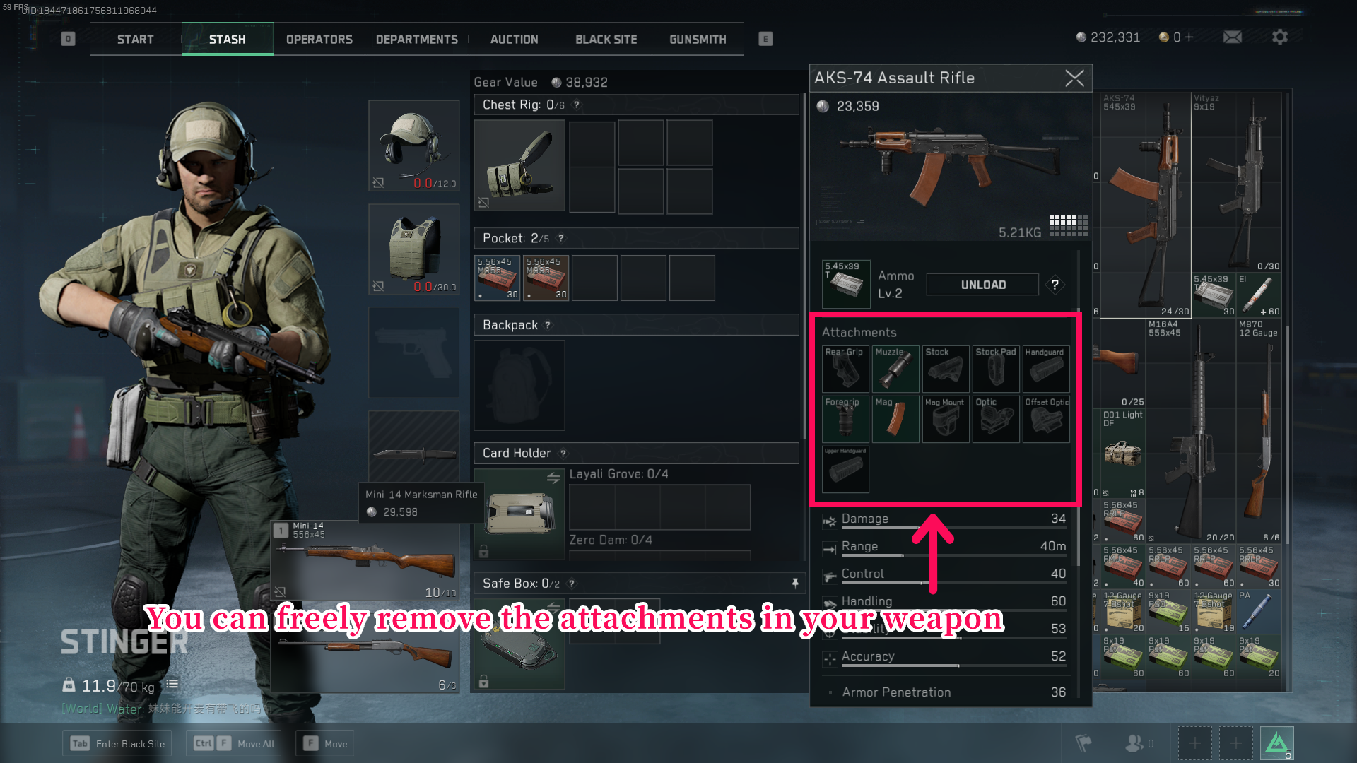 Delta Force | Best Items To Extract In Operations - GameWith