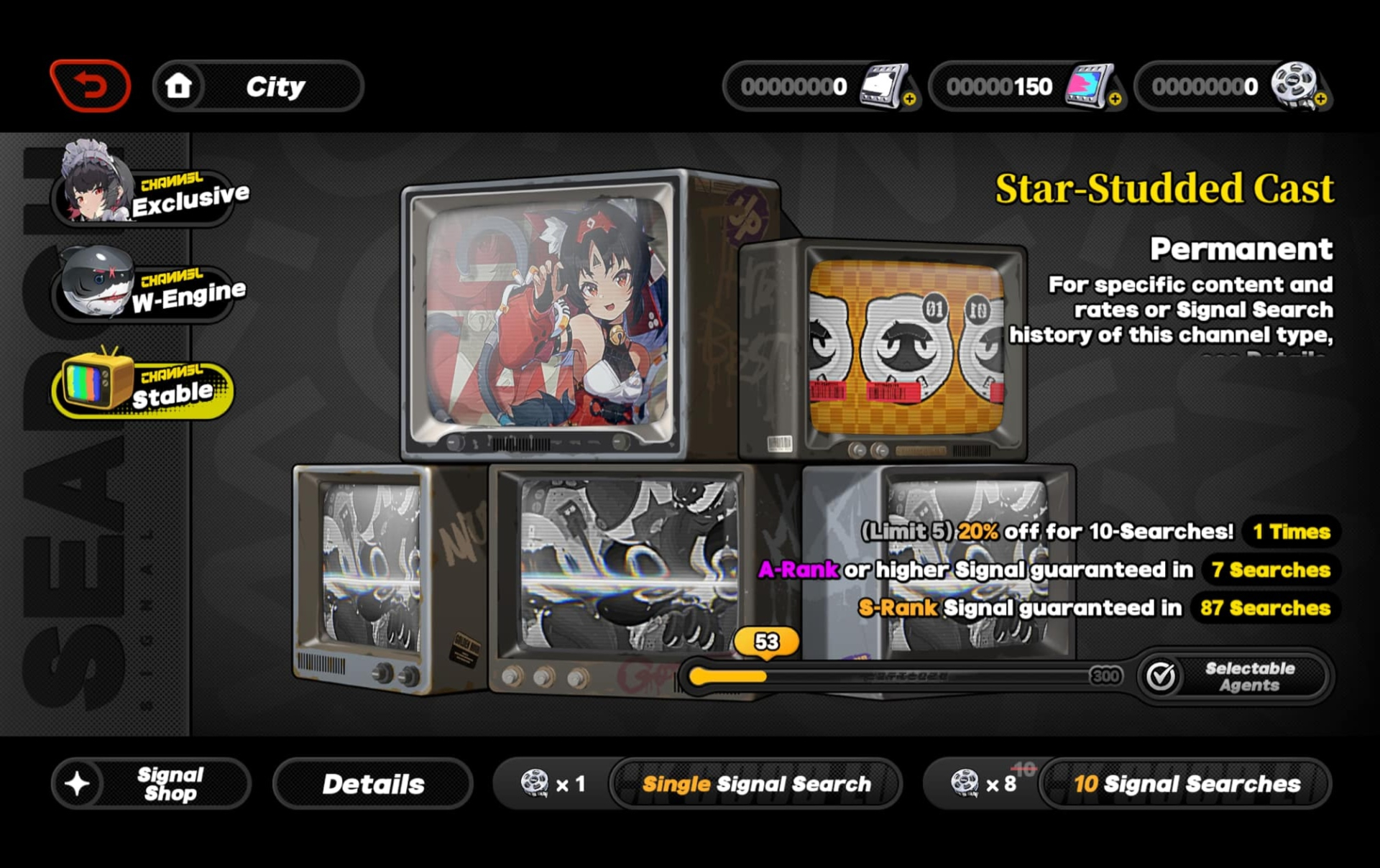 Current Banner List - Best Gacha to Pull | Zenless Zone Zero (ZZZ ...