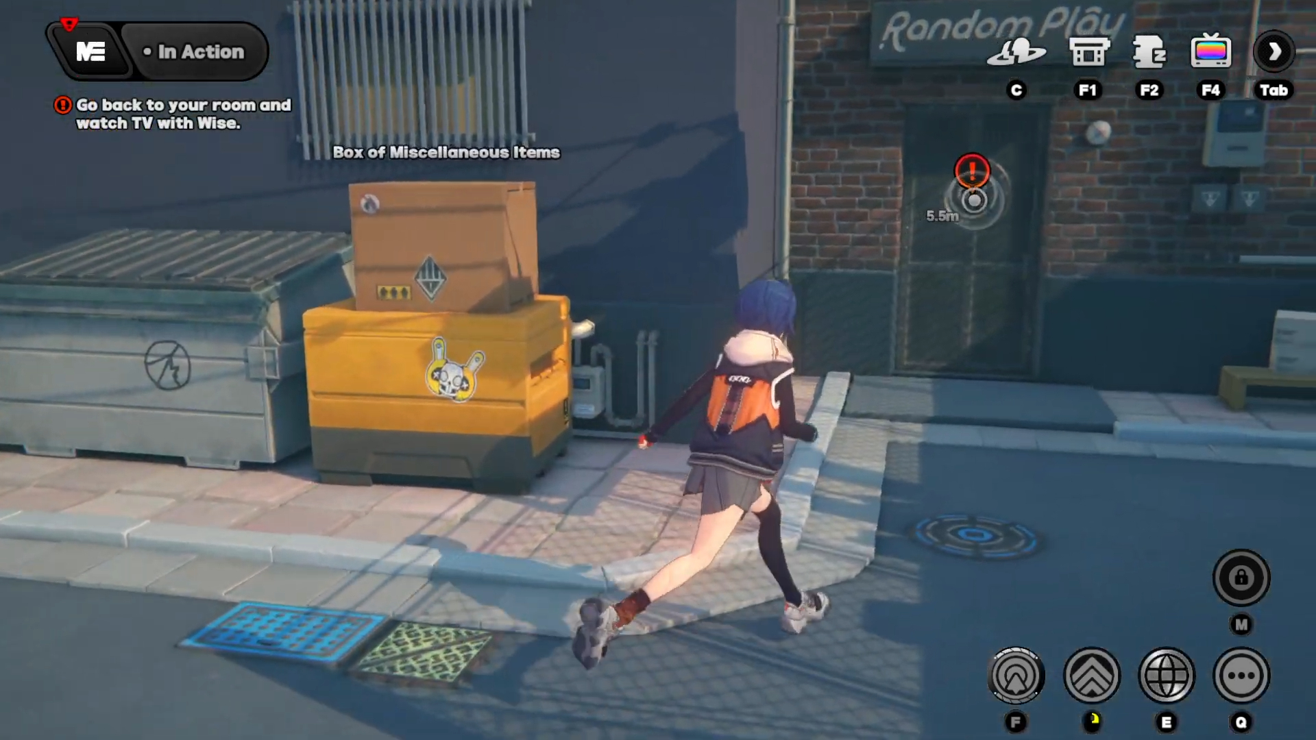 Can The Main Characters Fight in Battle? | Zenless Zone Zero (ZZZ ...