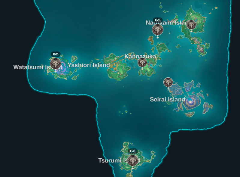 Genshin | Stonehide Lawachurl Location & Drops | Genshin Impact - GameWith