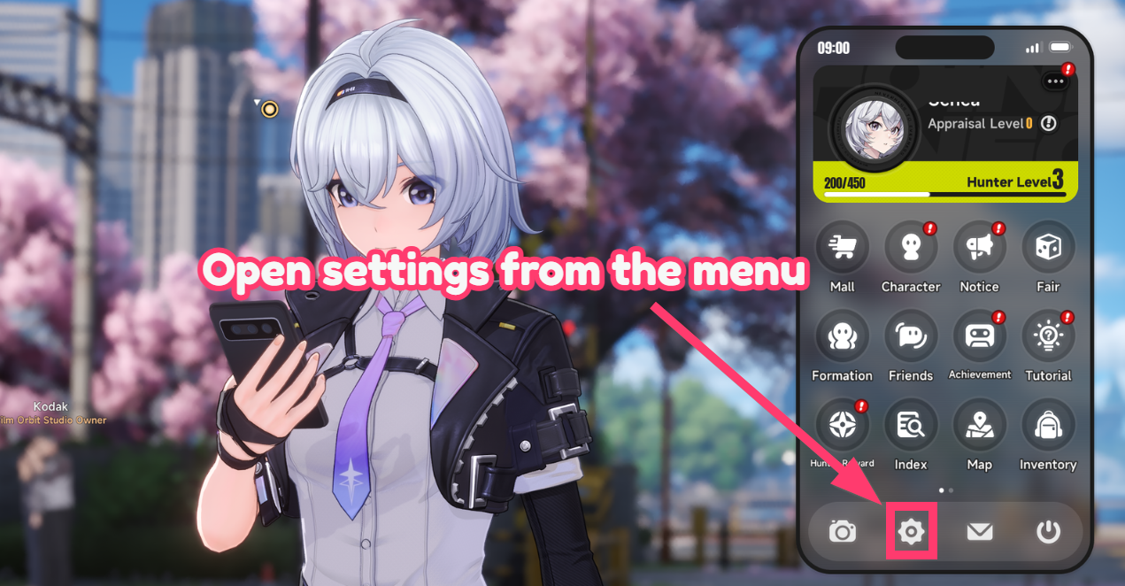 NTE | Controls Guide and How to Change | Neverness to Everness - GameWith