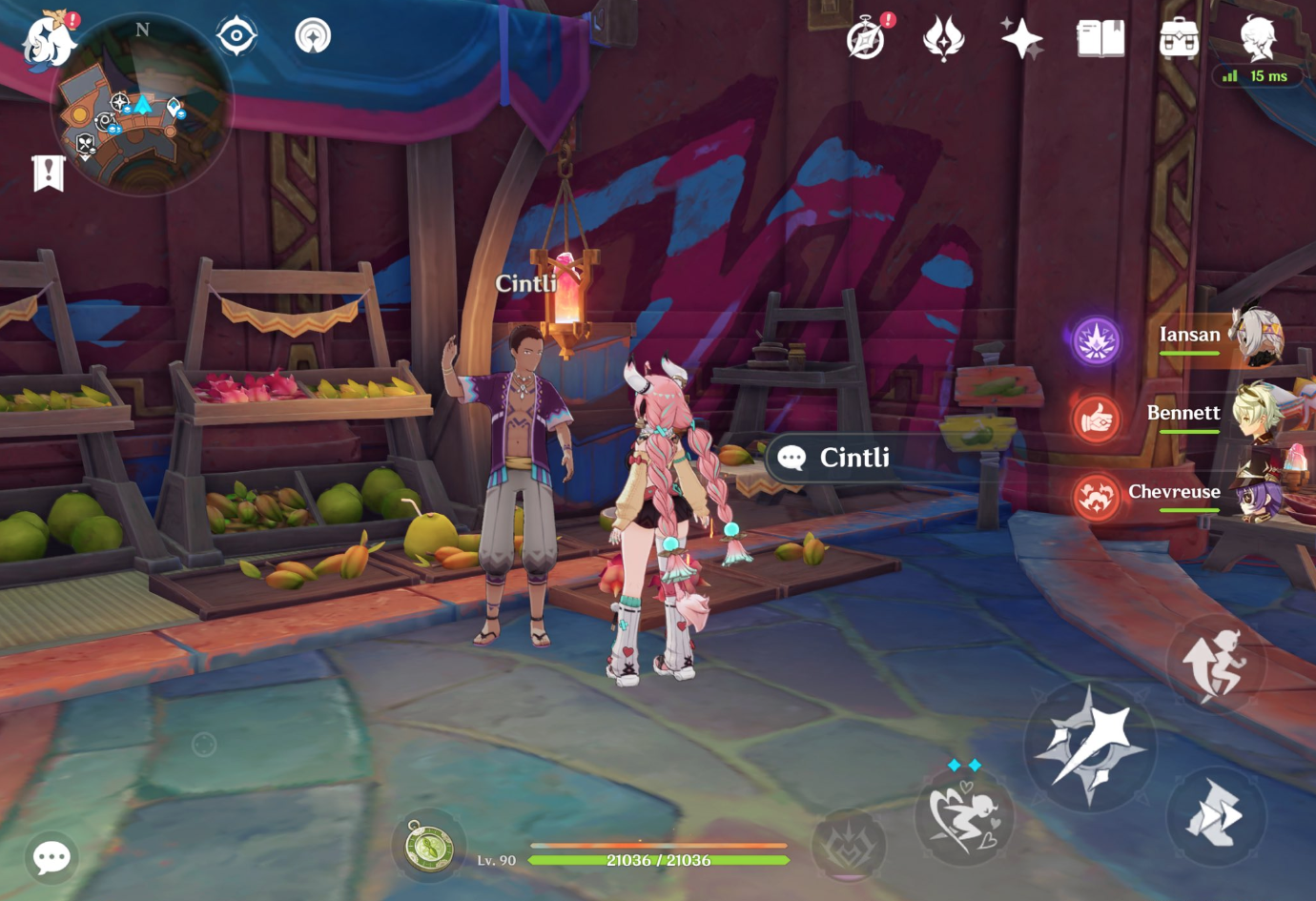 Genshin Impact | Embercore Flower Location & How To Get - GameWith