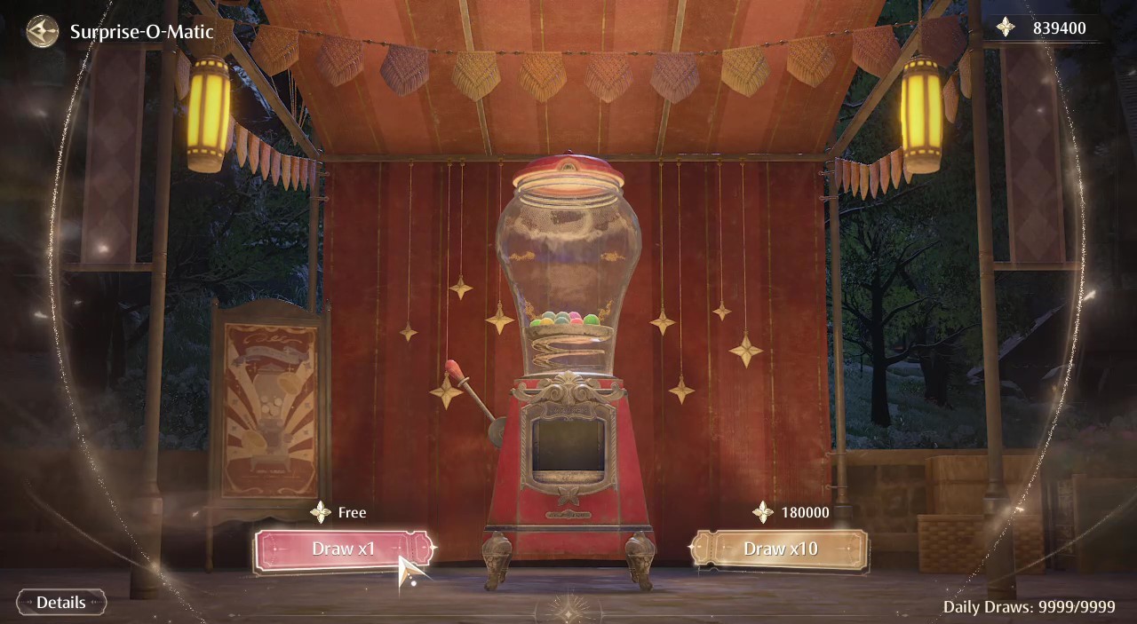 Infinity Nikki | First Go at the Surprise-O-Matic Guide - Walkthrough ...