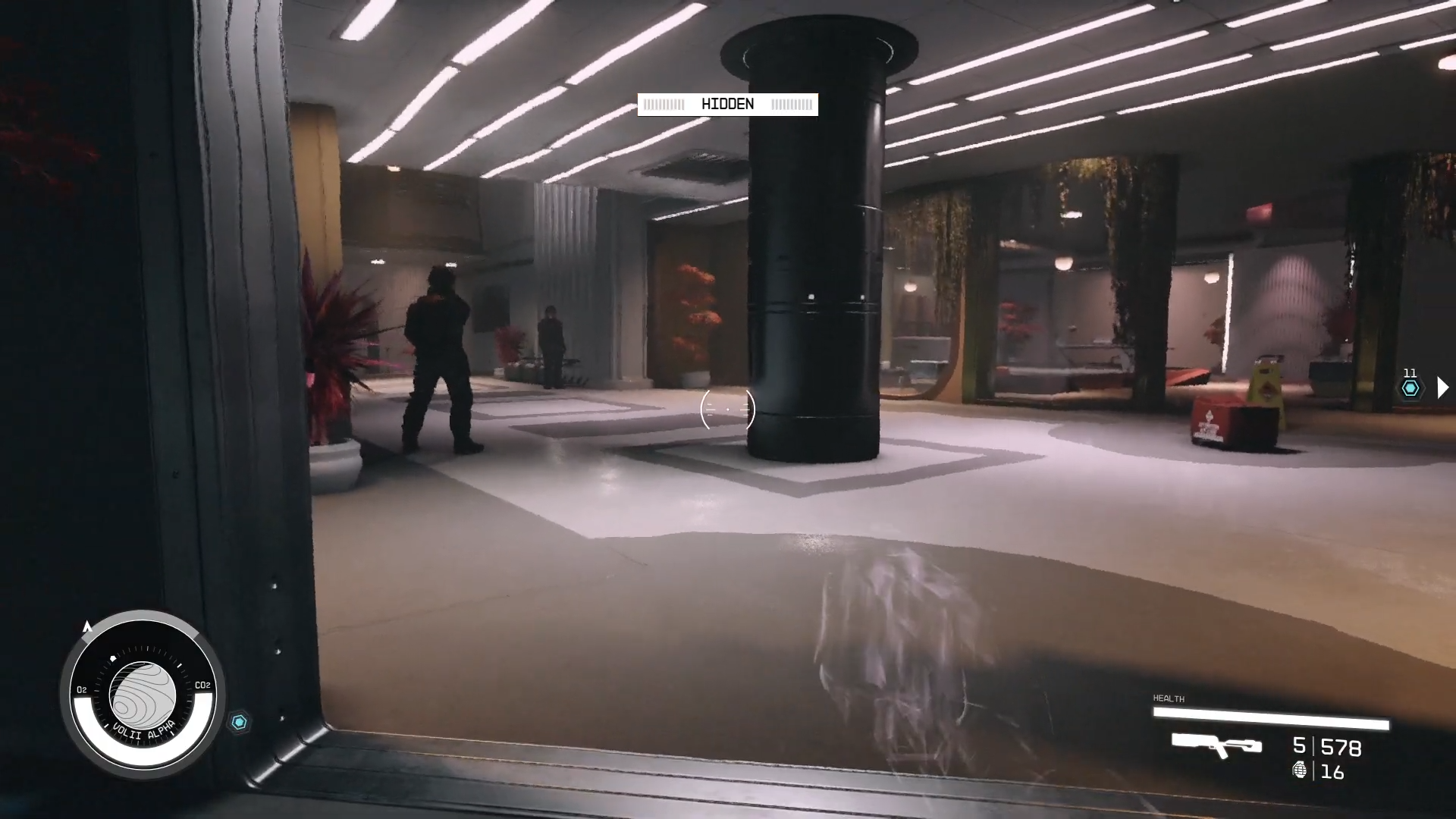 Starfield | Background Checks - Ryujin Industries Mission Walkthrough ...