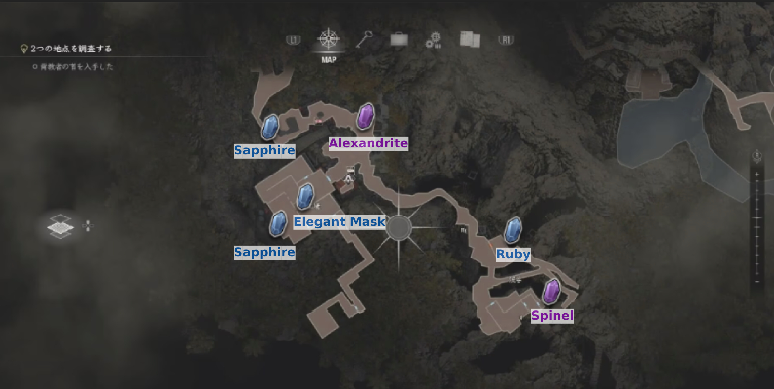 RE4 Remake | Village Treasure Map & Locations | Resident Evil 4 Remake ...