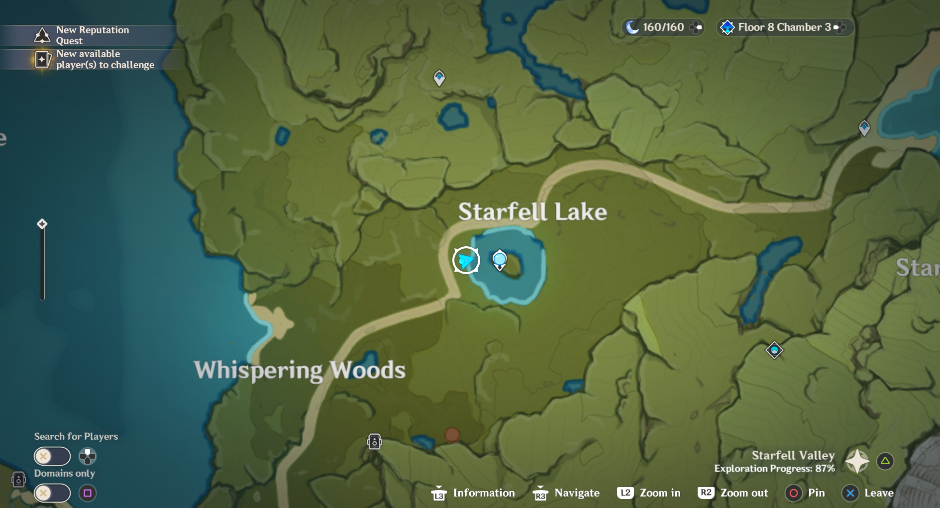 Genshin Impact | Windblume Festival 2023 Character Locations - GameWith