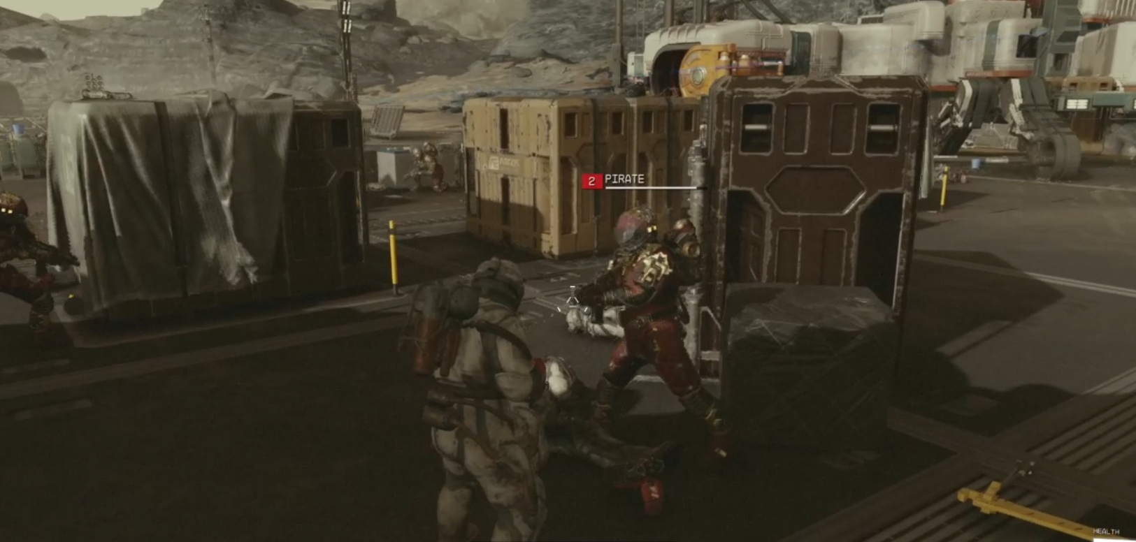 Starfield | One Small Step - Main Constellation Mission Walkthrough ...