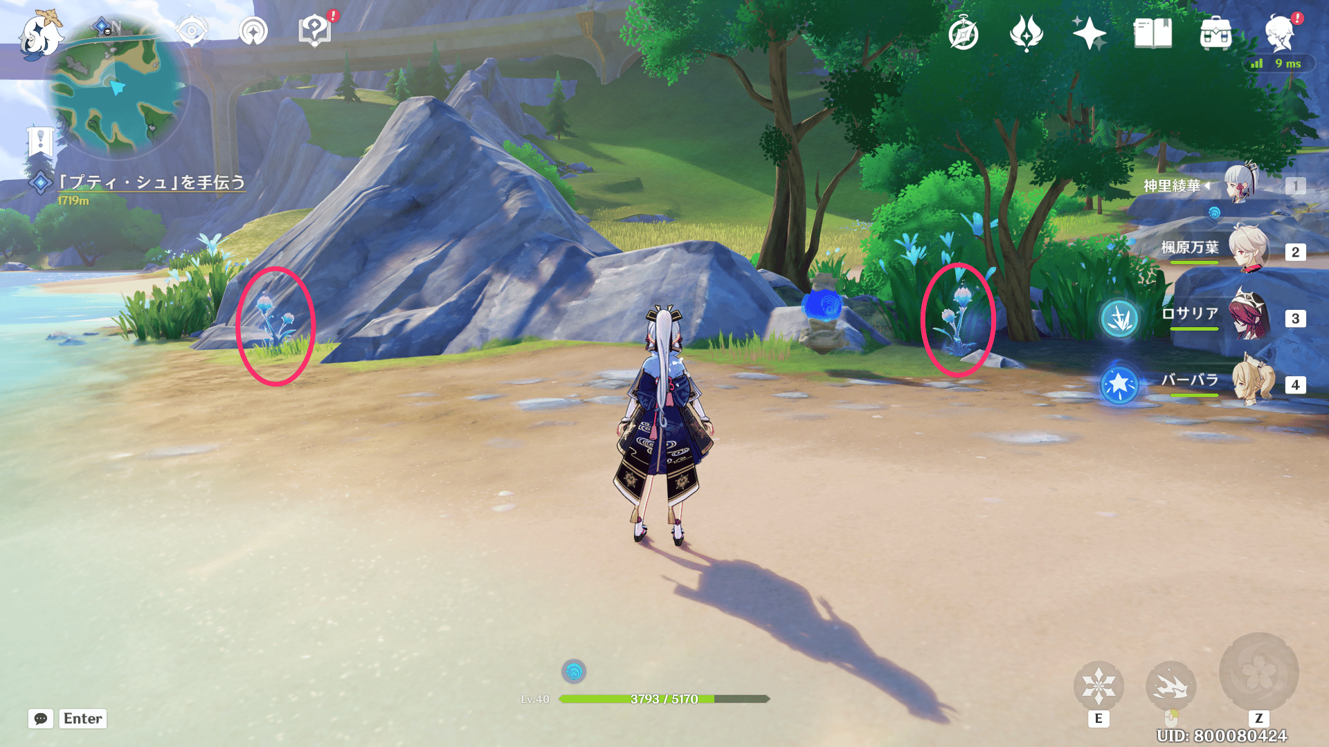 Genshin Impact | Romaritime Flower Location & How To Get - GameWith