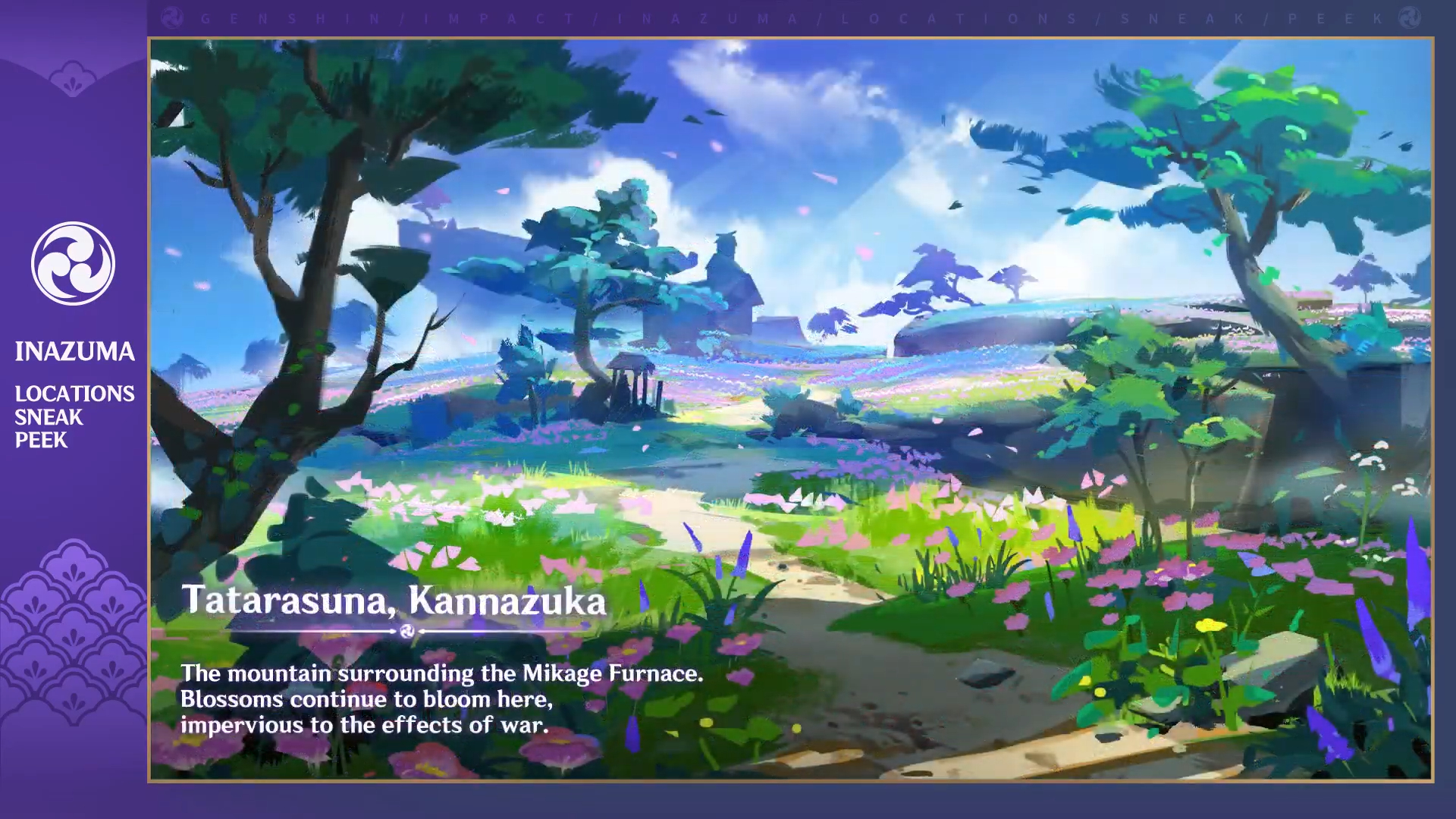 Inazuma How To Unlock & How To Go To Inazuma | Gimmicks & Map | Genshin ...