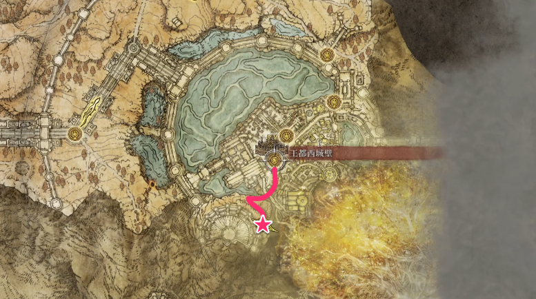 Elden Ring | Corhyn Questline & Location - GameWith