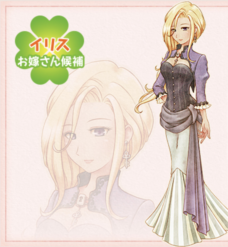 Marriage Guide - Bachelors & Bachelorettes List (DLC) | Story of ...