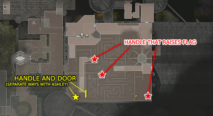 RE4 Remake | Chapter 9 Walkthrough - Map, Request, & Castellans | Resident Evil 4 Remake - GameWith